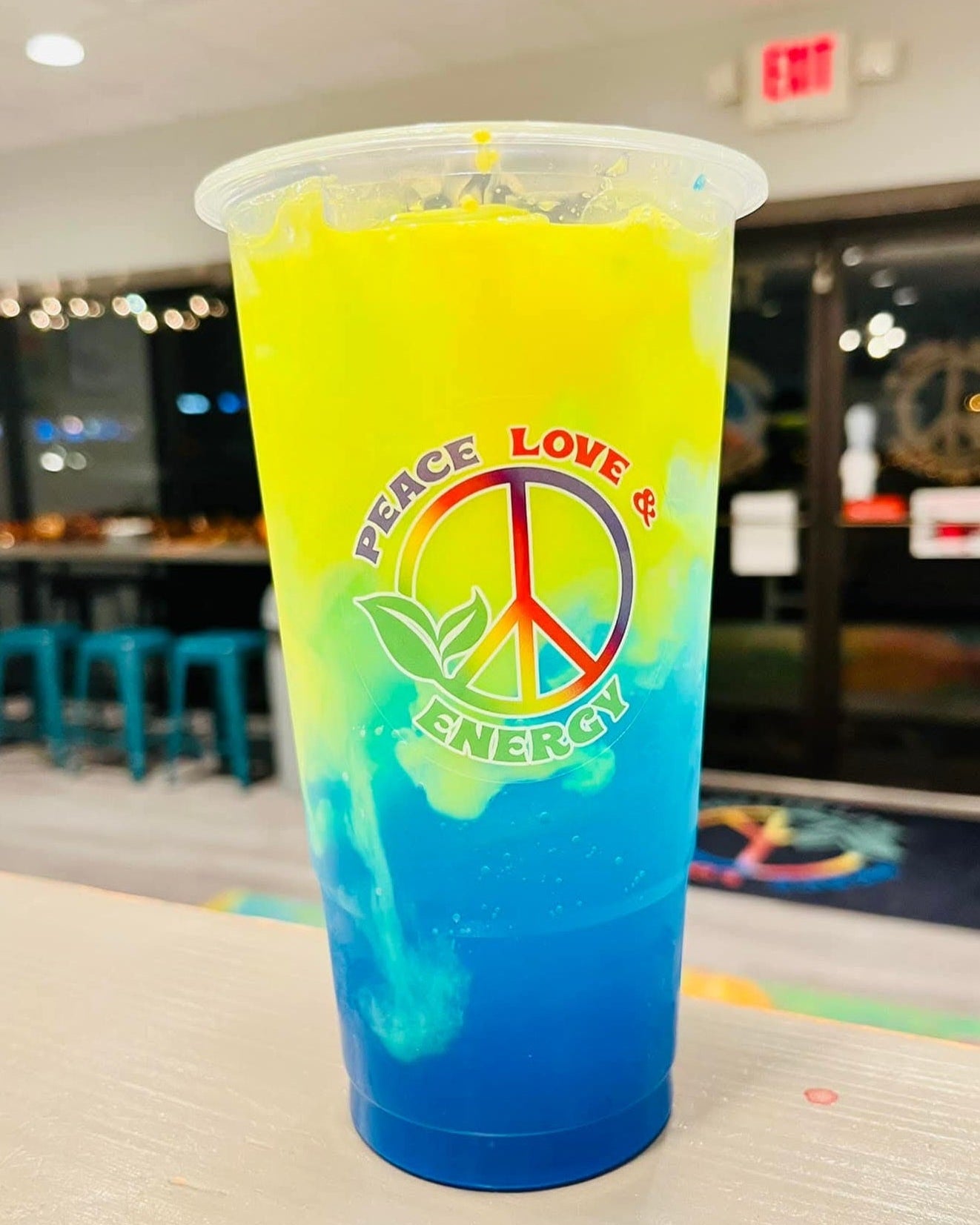 Gracie Tea - Down Syndrome Awareness – Peace, Love & Energy