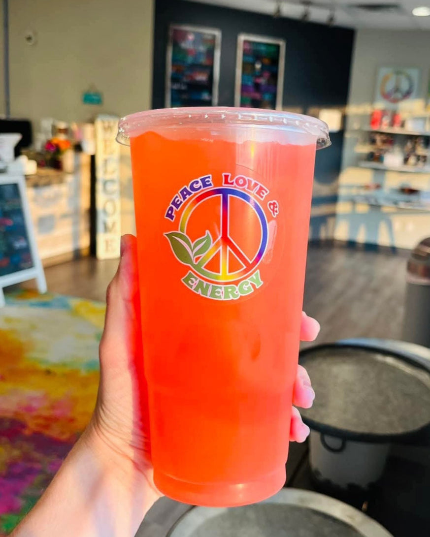 Pixie Stick Tea – Peace, Love & Energy